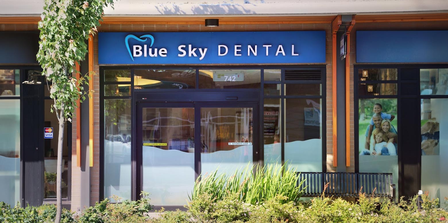 Blue Sky Dental Clinic - North Vancouver Dentist
